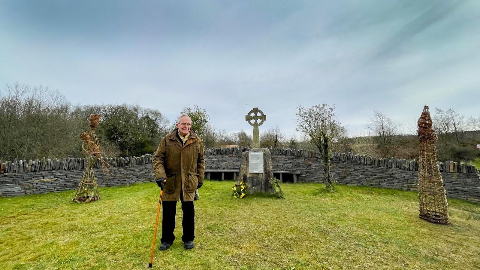First Minister drops in on zoom to celebrate Welsh St Patrick’s Day ...