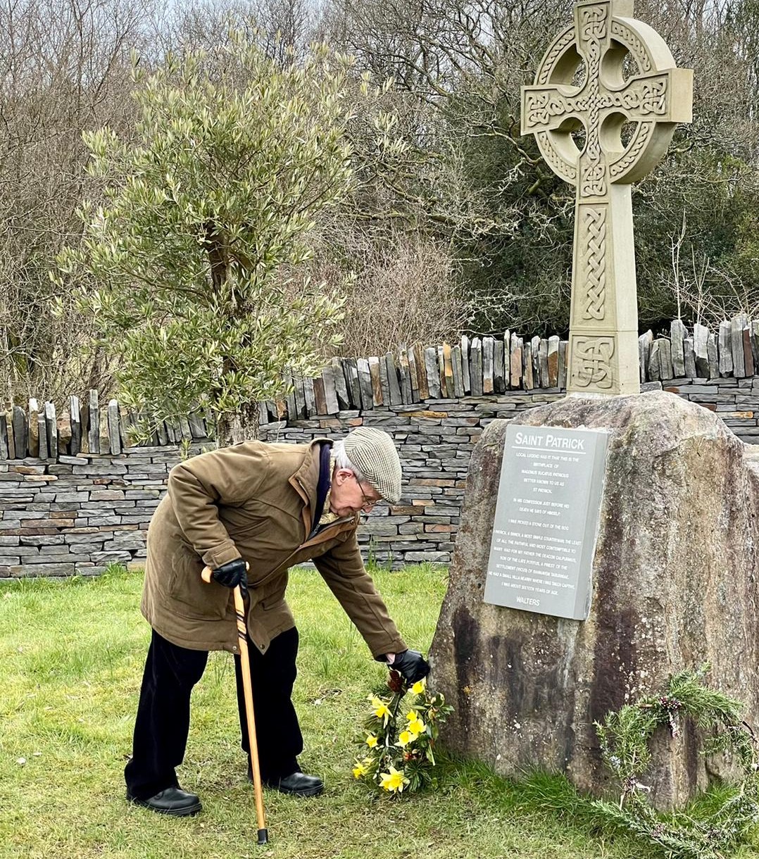 First Minister drops in on zoom to celebrate Welsh St Patrick’s Day ...