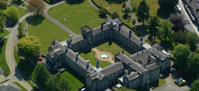 Lampeter – Wales’ oldest university | Landscapes of Faith